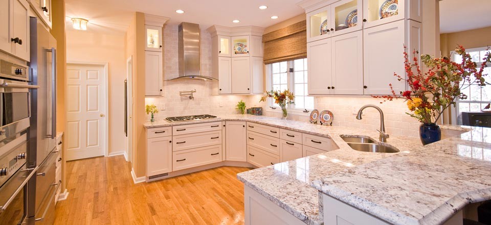 Kitchen and Bath Remodeling – Gerard Home Services